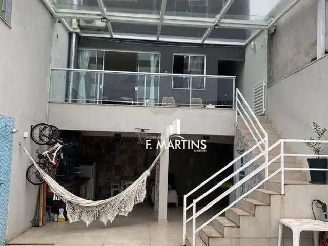 Casa / Sobrado para Venda em Pinheiral/RJ Jardim Real 3 Quartos