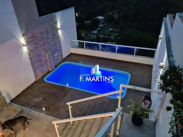 Casa / Sobrado para Venda em Pinheiral/RJ Jardim Real 3 Quartos