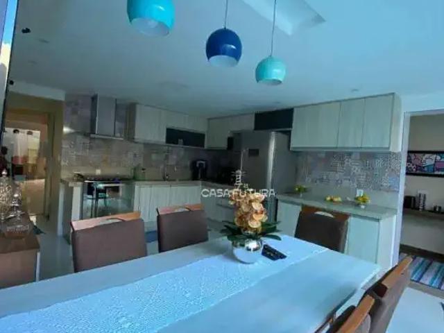 Casa / Sobrado para Venda em Pinheiral/RJ Jardim Real 3 Quartos