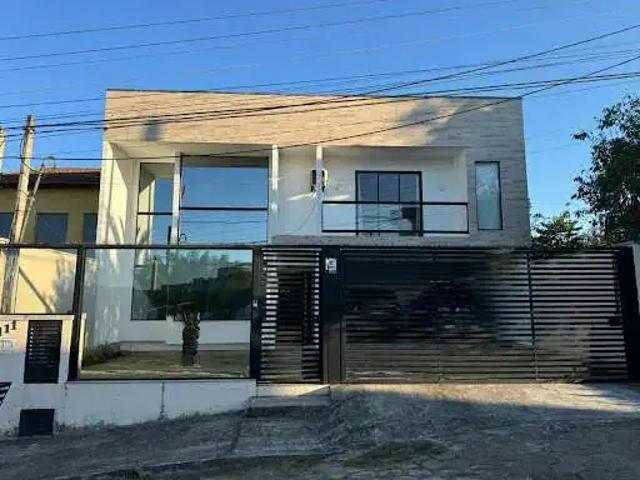 Casa / Sobrado para Venda em Pinheiral/RJ Planalto do Sol 3 Quartos