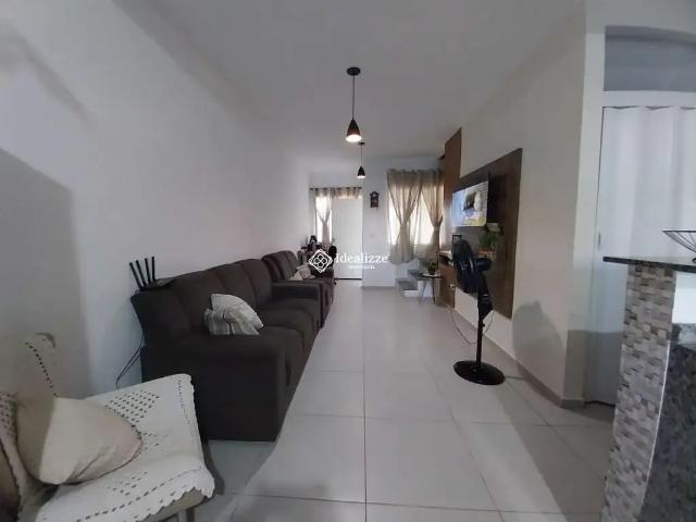 Casa / Sobrado para Venda em Pinheiral/RJ Planalto do Sol 2 Quartos