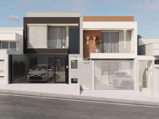 Casa / Sobrado para Venda em Pinheiral/RJ São Jorge 3 Quartos