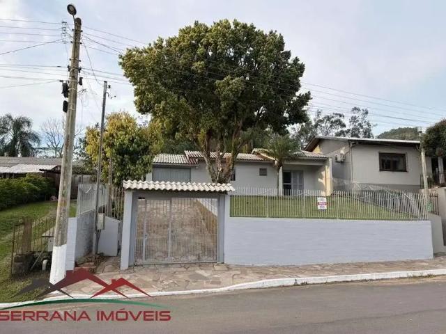 Casa / Sobrado para Venda em Picada Café/RS Joaneta 3 Quartos