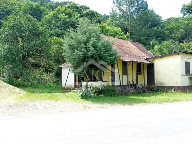 Casa / Sobrado para Venda em Picada Café/RS Kaffe eck 1 Quartos