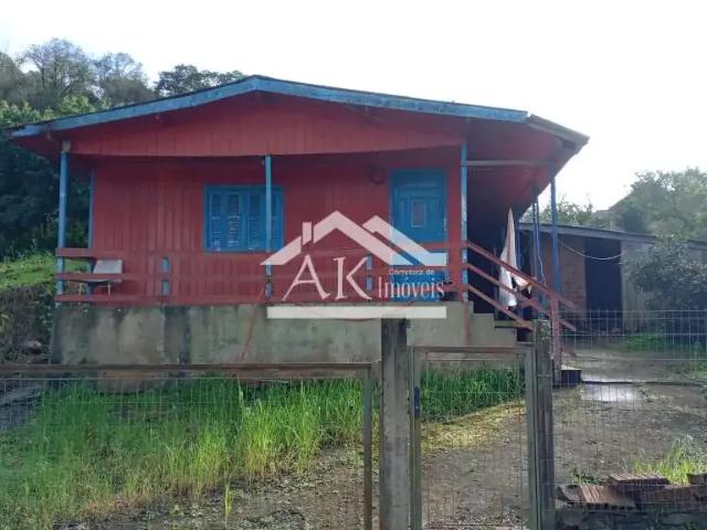 Casa / Sobrado para Venda em Picada Café/RS Kaffe eck 3 Quartos