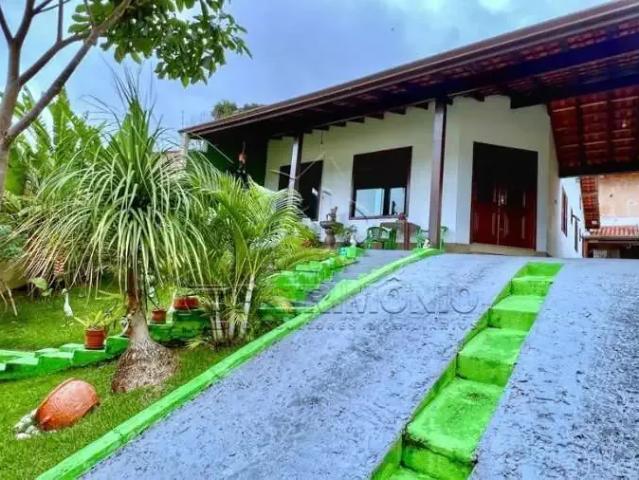 Casa / Sobrado para Venda em Piedade/SP Centro 3 Quartos