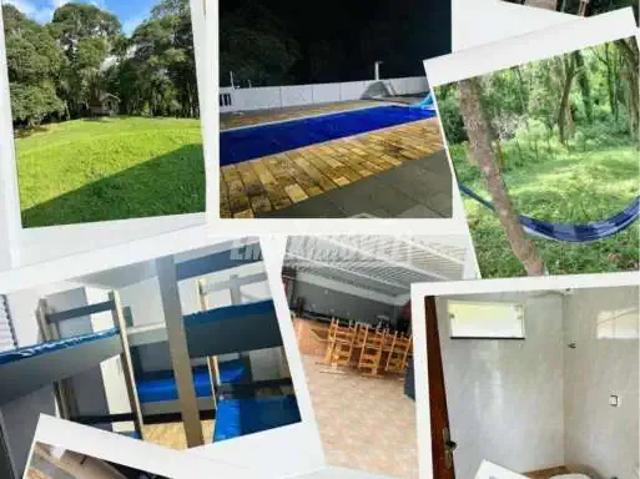 Casa / Sobrado para Venda em Piedade/SP Centro 6 Quartos