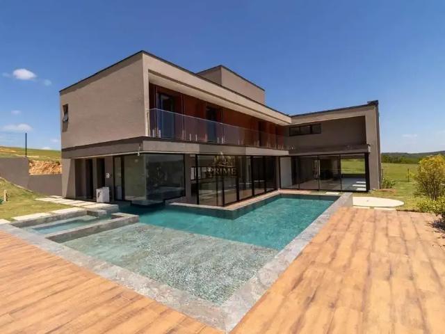 Casa / Sobrado para Venda em Piedade/SP Centro 6 Quartos