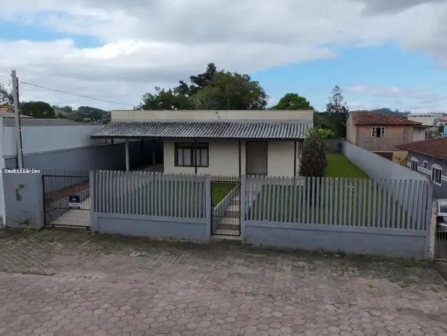 Casa / Sobrado para Venda em Piên/PR Centro 3 Quartos