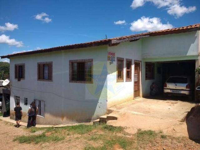 Casa / Sobrado para Venda em Piracaia/SP Canedos 3 Quartos