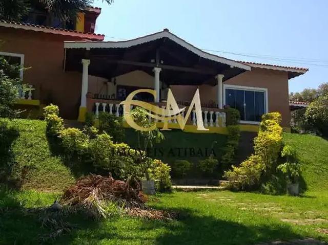 Casa / Sobrado para Venda em Piracaia/SP Centro 4 Quartos
