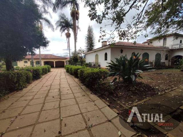 Casa / Sobrado para Venda em Piracaia/SP Centro 6 Quartos