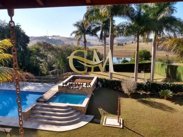 Casa / Sobrado para Venda em Piracaia/SP Condomínio Novo Horizonte 6 Quartos