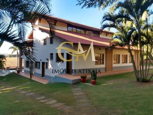 Casa / Sobrado para Venda em Piracaia/SP Condomínio Novo Horizonte 6 Quartos
