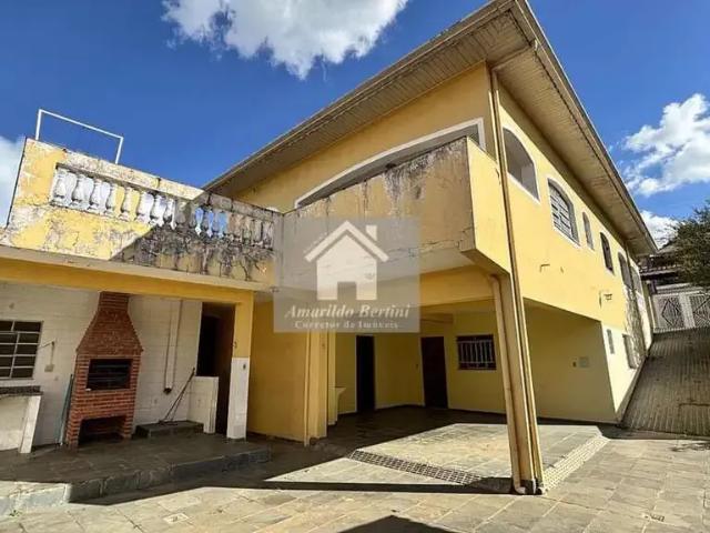 Casa / Sobrado para Venda em Piracaia/SP Jardim Alvorada 3 Quartos