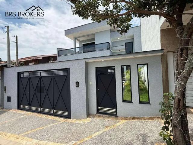 Casa / Sobrado para Venda em Piracaia/SP Jardim Ipê 3 Quartos
