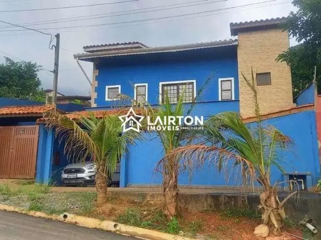 Casa / Sobrado para Venda em Piracaia/SP Residencial Parque das Ameixas 2 Quartos