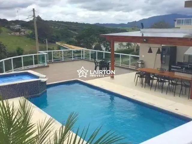 Casa / Sobrado para Venda em Piracaia/SP Residencial Parque das Ameixas 3 Quartos