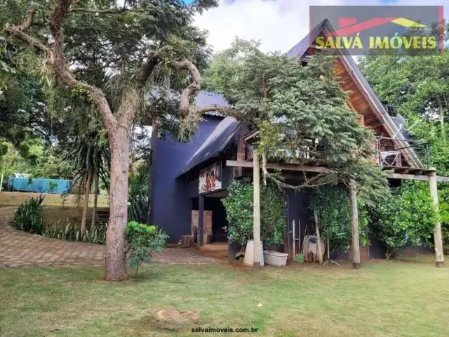 Casa / Sobrado para Venda em Piracaia/SP Represa Jaguari 2 Quartos