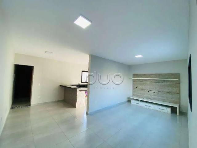 Casa / Sobrado para Venda em Piracicaba/SP Comviva 2 Quartos