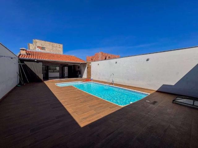 Casa / Sobrado para Venda em Piracicaba/SP Conjunto Habitacional Água Branca 2 Quartos