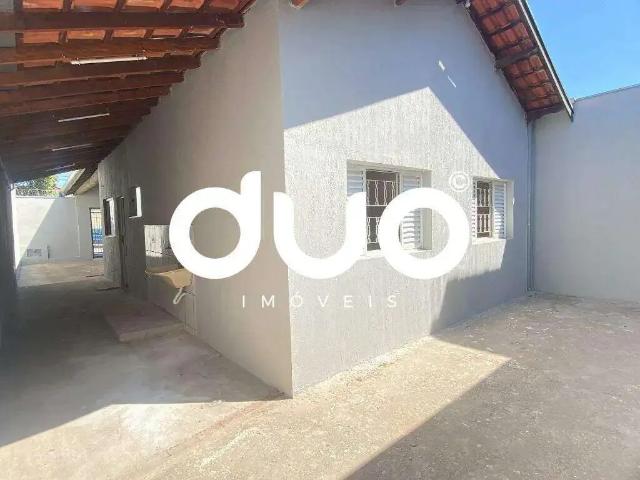 Casa / Sobrado para Venda em Piracicaba/SP Conjunto Residencial Mário Dedini 2 Quartos