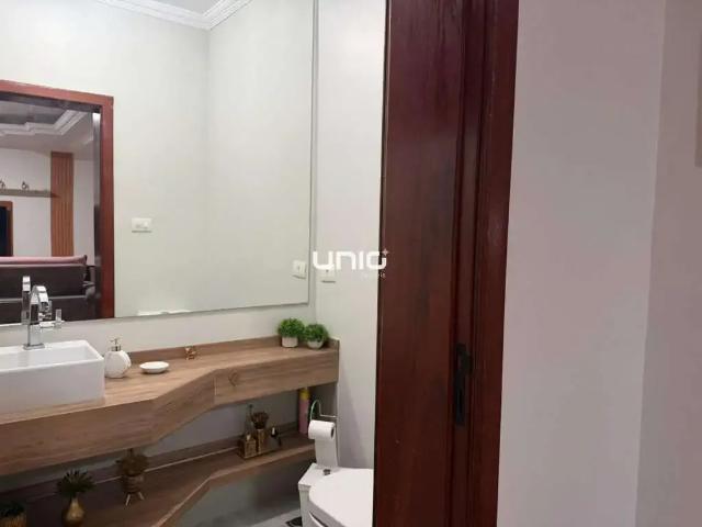 Casa / Sobrado para Venda em Piracicaba/SP Conjunto Residencial Mário Dedini 3 Quartos