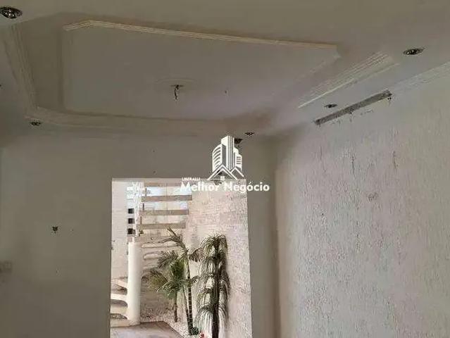 Casa / Sobrado para Venda em Piracicaba/SP Conjunto Residencial Mário Dedini 4 Quartos