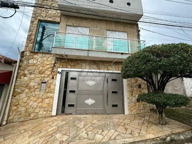 Casa / Sobrado para Venda em Piracicaba/SP Conjunto Residencial Mário Dedini 4 Quartos