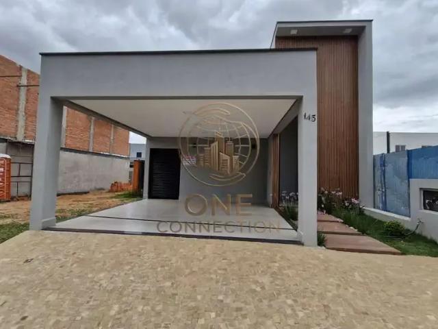 Casa / Sobrado para Venda em Piracicaba/SP Campestre 2 Quartos