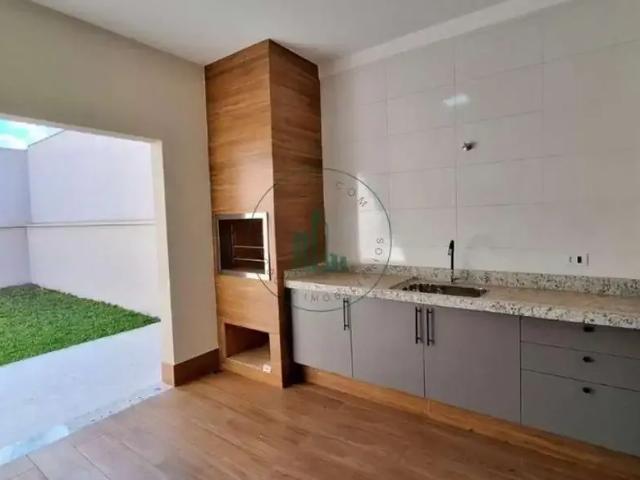 Casa / Sobrado para Venda em Piracicaba/SP Campestre 3 Quartos