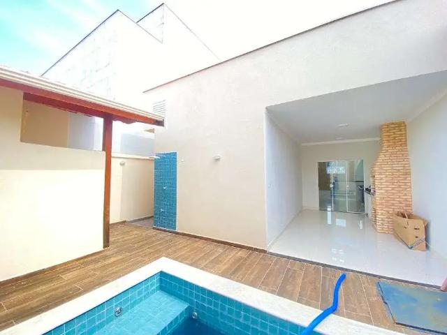 Casa / Sobrado para Venda em Piracicaba/SP Campestre 3 Quartos