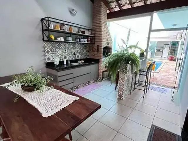 Casa / Sobrado para Venda em Piracicaba/SP Campestre 3 Quartos