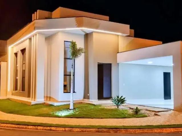 Casa / Sobrado para Venda em Piracicaba/SP Campestre 3 Quartos