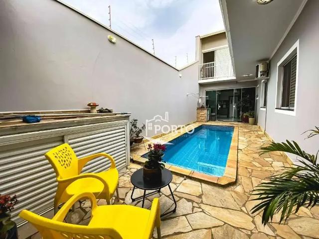 Casa / Sobrado para Venda em Piracicaba/SP Campestre 3 Quartos