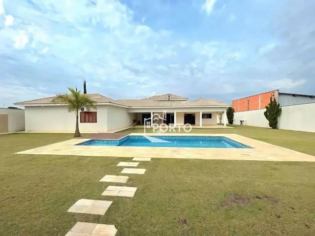 Casa / Sobrado para Venda em Piracicaba/SP Campestre 4 Quartos