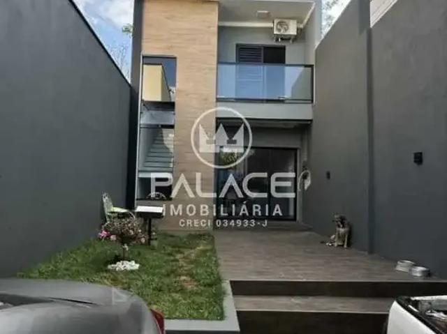 Casa / Sobrado para Venda em Piracicaba/SP Castelinho 1 Quartos