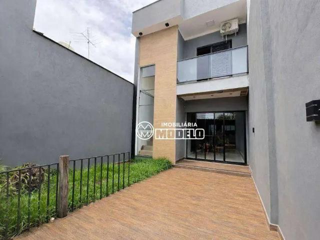 Casa / Sobrado para Venda em Piracicaba/SP Castelinho 2 Quartos