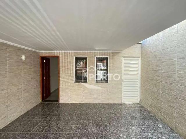 Casa / Sobrado para Venda em Piracicaba/SP Castelinho 2 Quartos