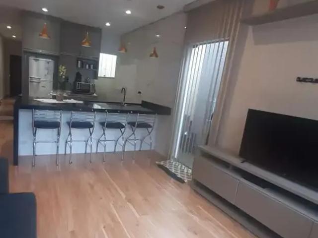 Casa / Sobrado para Venda em Piracicaba/SP Castelinho 2 Quartos