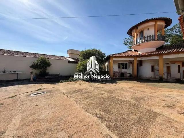 Casa / Sobrado para Venda em Piracicaba/SP Castelinho 3 Quartos