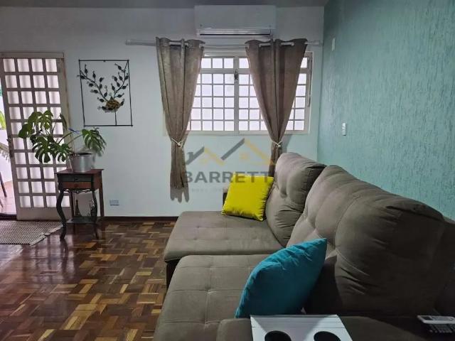 Casa / Sobrado para Venda em Piracicaba/SP Castelinho 3 Quartos