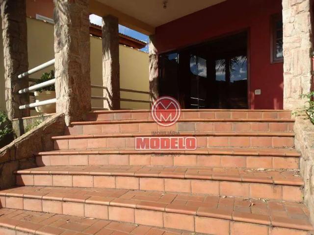 Casa / Sobrado para Venda em Piracicaba/SP Castelinho 3 Quartos