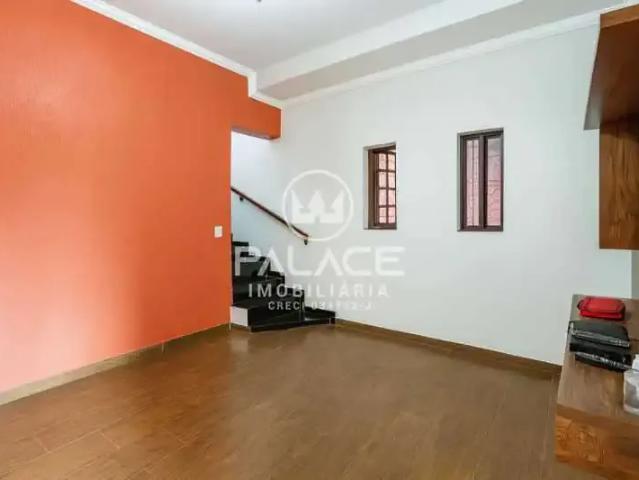 Casa / Sobrado para Venda em Piracicaba/SP Castelinho 3 Quartos