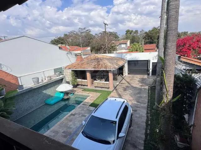 Casa / Sobrado para Venda em Piracicaba/SP Castelinho 3 Quartos