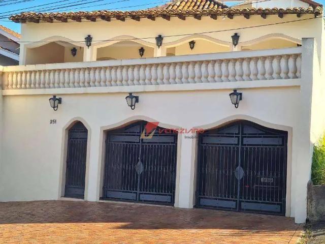 Casa / Sobrado para Venda em Piracicaba/SP Castelinho 3 Quartos