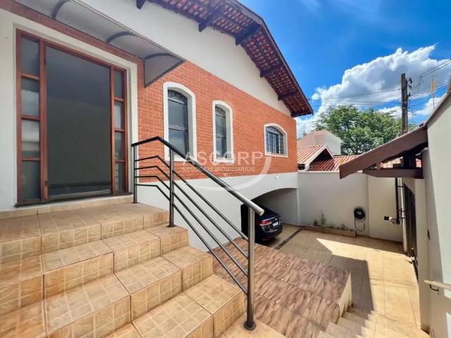 Casa / Sobrado para Venda em Piracicaba/SP Castelinho 3 Quartos