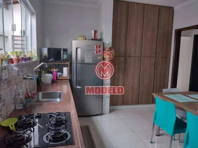 Casa / Sobrado para Venda em Piracicaba/SP Castelinho 3 Quartos