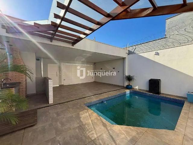 Casa / Sobrado para Venda em Piracicaba/SP Cecap 3 Quartos