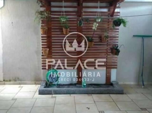 Casa / Sobrado para Venda em Piracicaba/SP Cecap 3 Quartos